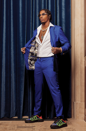 Joshua Gold Custom Clothier Shines in Hour Magazine's Best Dressed 202