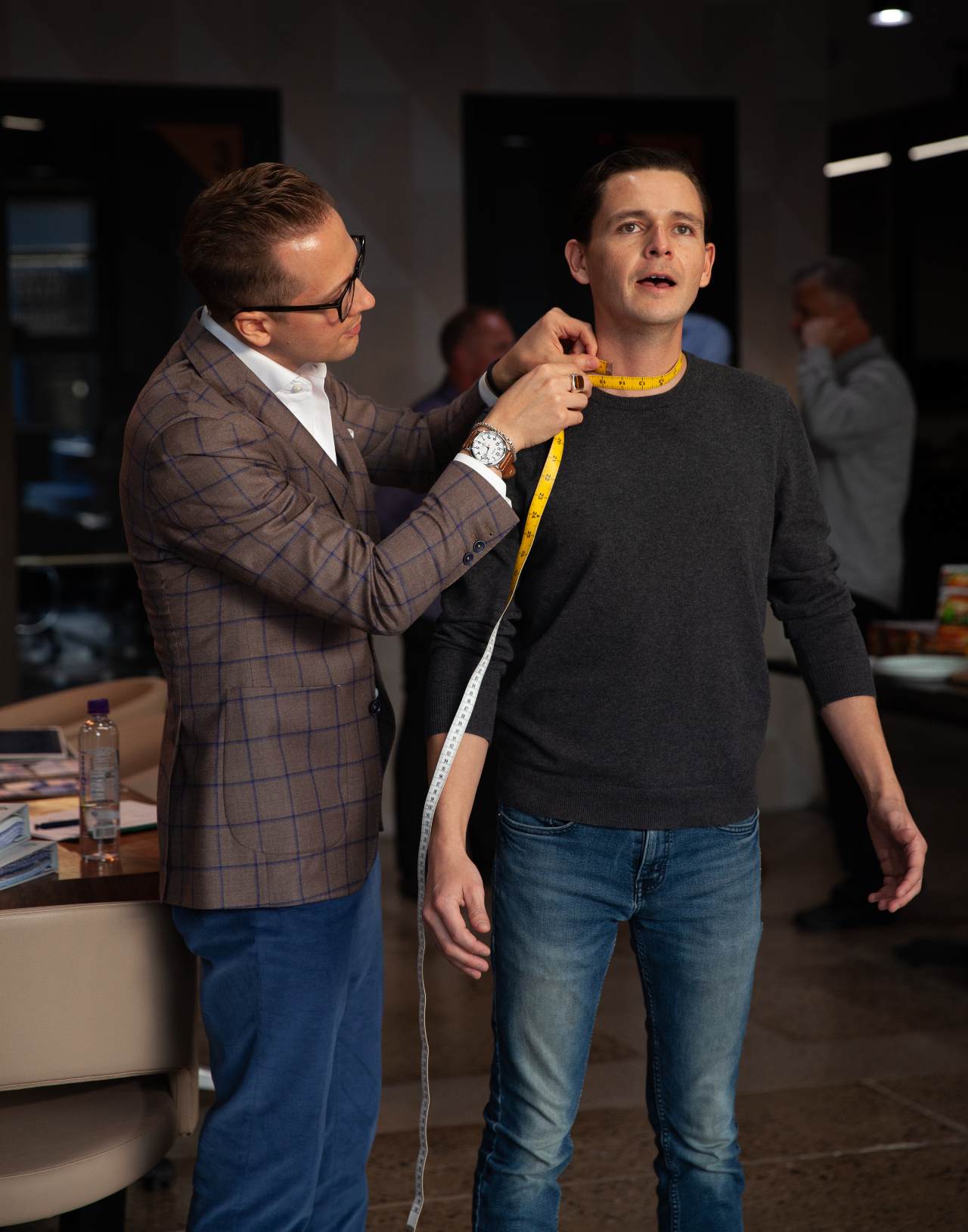 Common Misconception About Joshua Gold Custom Clothier