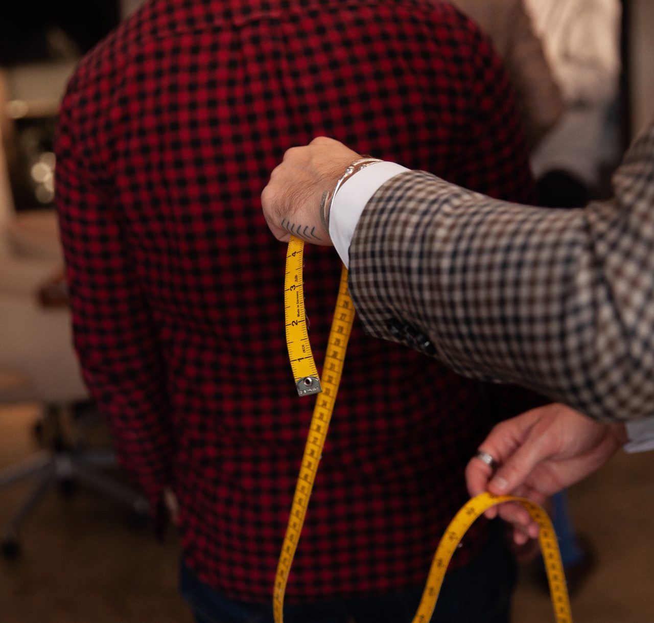 Joshua Gold Custom Clothier - Serving Metro Detroit and Chicago